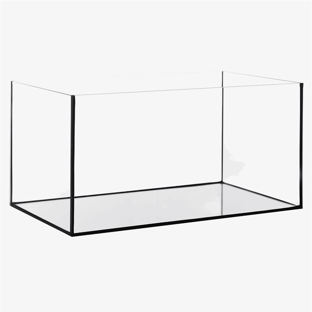 Glas Akvarie 54 liter uden dækglas